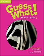 Guess What 5 | Digital book | BlinkLearning
