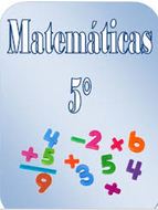 Matemática quinto grado | Digital book | BlinkLearning