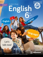 ENGLISH 6TH GRADE - STUDENT'S BOOK | Digital book | BlinkLearning