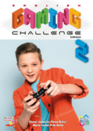 ENGLISH GAMING CHALLANGE 2 | Digital book | BlinkLearning