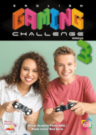 ENGLISH GAMING CHALLENGE 3 | Digital book | BlinkLearning