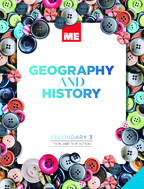 Geography and History. 3 Secondary | Digital book | BlinkLearning