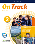 On Track 2 Digital Workbook | Digital book | BlinkLearning