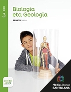 LM PLAT Irakaslea Biologia eta Geologia 3 DBH Egiten Jakin proiektua 5. ...