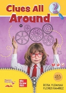 Clues all around 2 | Digital book | BlinkLearning