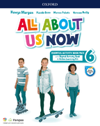 All About Us Now Digital Essential Activity Book 6 | Digital book ...
