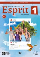 Esprit 1 Livre de l'élève | Digital book | BlinkLearning