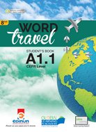 Word Travel 8 | Digital book | BlinkLearning