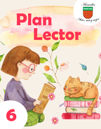 Plan Lector 6° Primaria 2022 | Digital book | BlinkLearning