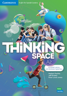 Thinking Space A2 Level Student's Book | Digital book | BlinkLearning