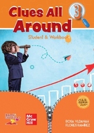 Clues all around 3 | Digital book | BlinkLearning