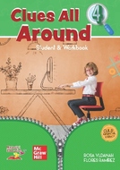 Clues all around 4 | Digital book | BlinkLearning