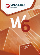 Wizard W6 New - SB / WB | Digital book | BlinkLearning