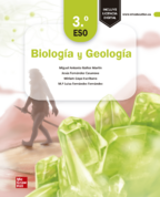 Biologia y Geologia 3 ESO | Digital book | BlinkLearning