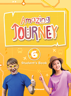 Amazing Journey 6 Student's Book | Digital book | BlinkLearning