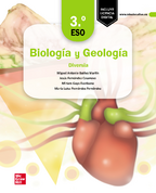 Biologia y Geologia 3º ESO. Libro digital pasapáginas. | Digital book ...