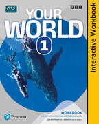 Your World 1 Interactive Workbook | Digital book | BlinkLearning