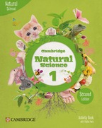 Natural Science 2nd L1 Activity Book | Digital book | BlinkLearning