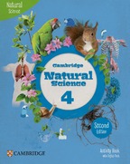 Natural Science 2nd L4 Activity Book | Digital book | BlinkLearning