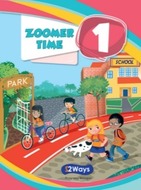 Zoomer Time 1 | Digital book | BlinkLearning