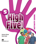 High Five! Digital Activity Book Level 5 | Digital book | BlinkLearning