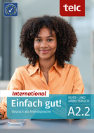 Einfach gut! International A2.2 | Digital book | BlinkLearning