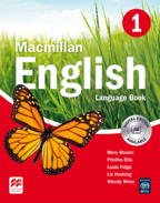 Macmillan English Language Book 1 | Digital book | BlinkLearning