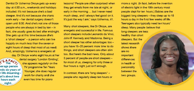 Blink Activity | BlinkLearning