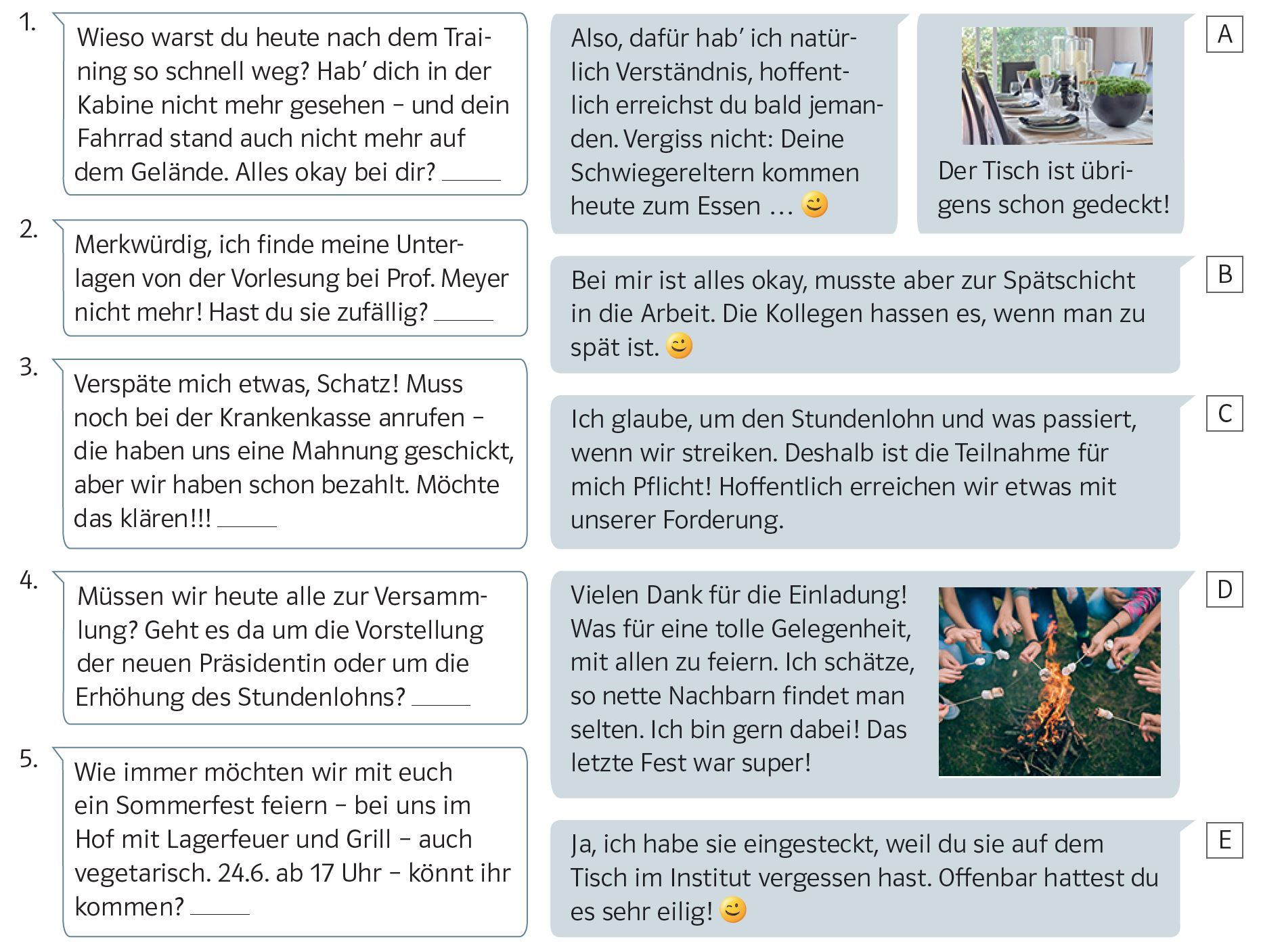 Blink Activity | BlinkLearning