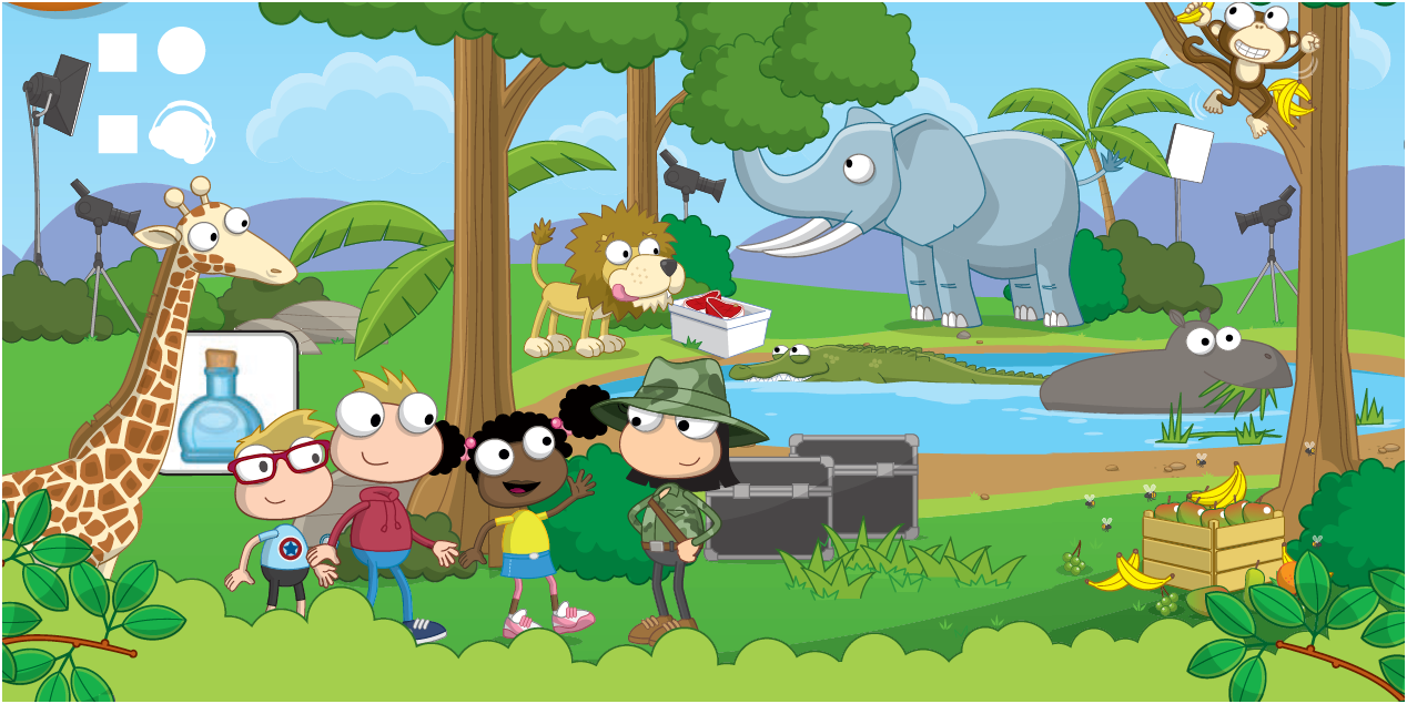 Blink Activity | BlinkLearning