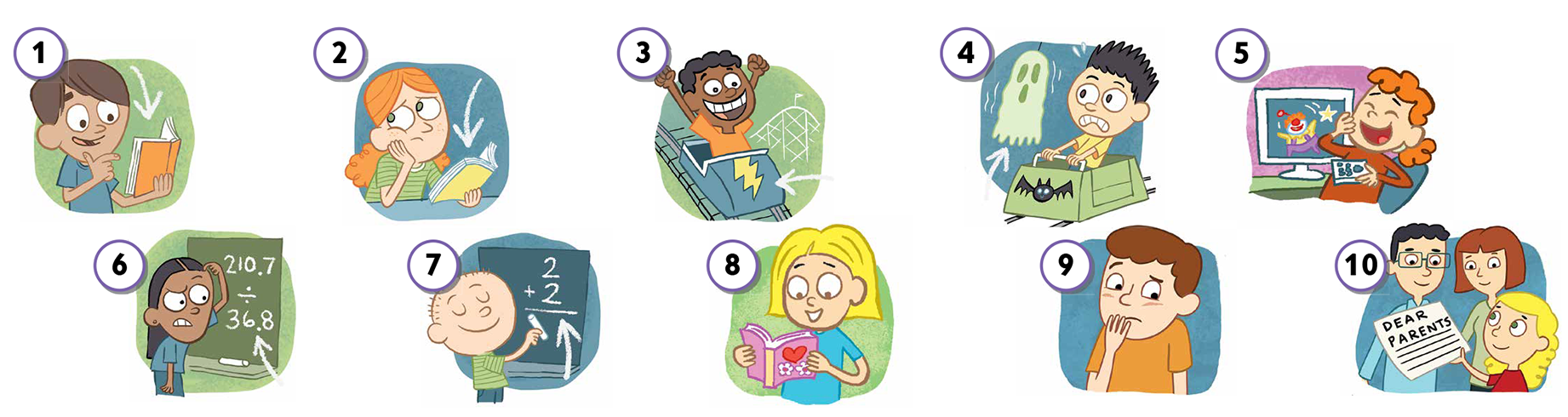 Blink Activity | BlinkLearning