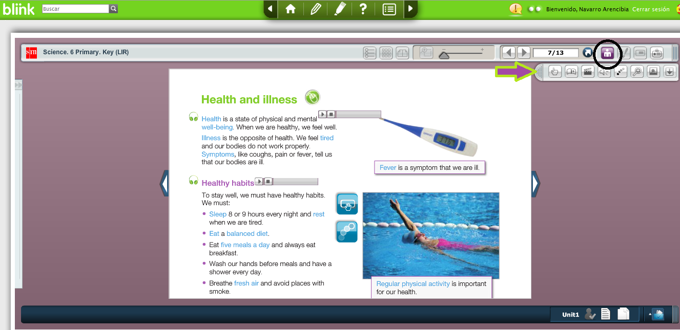Blink Activity | BlinkLearning
