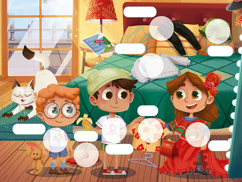 Blink Activity | BlinkLearning