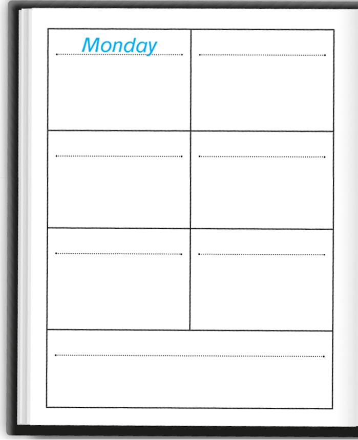 Blink Activity | BlinkLearning