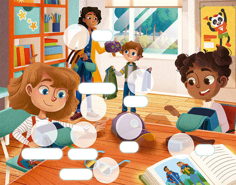 Blink Activity | BlinkLearning