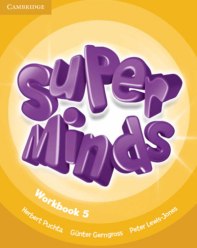 ePDF Super Minds 5 Workbook | Digital book | BlinkLearning