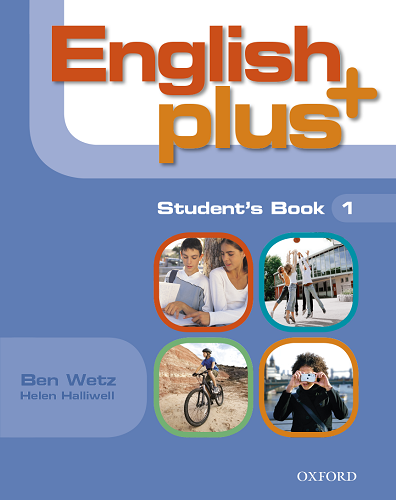 English Plus 1 Student's Book | Digital book | BlinkLearning