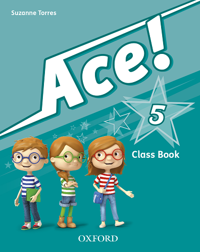 Ace! 5 Class Book | Digital book | BlinkLearning