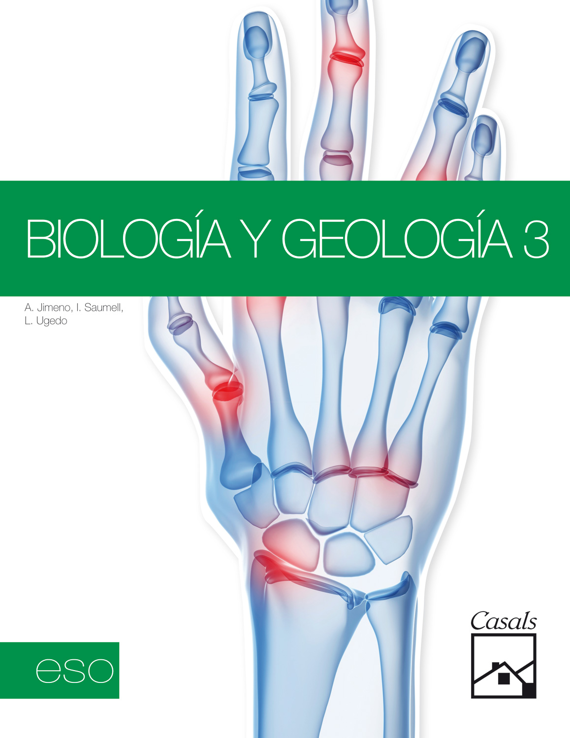 Biología y Geología 3 ESO | Digital book | BlinkLearning