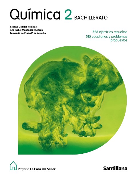 Quí­mica 2º Bachillerato | Digital book | BlinkLearning