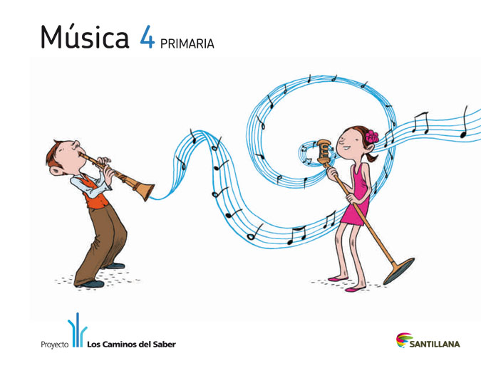 Música 4º Primaria | Digital book | BlinkLearning