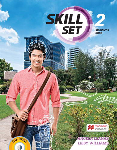 Skill Set Presentation Kit: Student's Book 2 | Digital book | BlinkLearning
