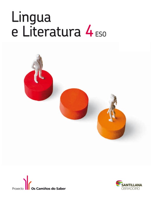 Lingua e Literatura 4 ESO | Digital book | BlinkLearning