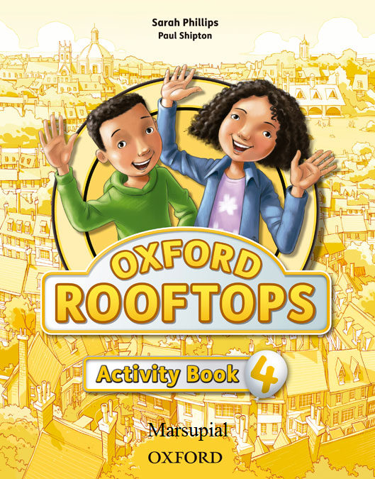 Rooftops 4. Activity Book Student's Edition WebBook | Digital book ...