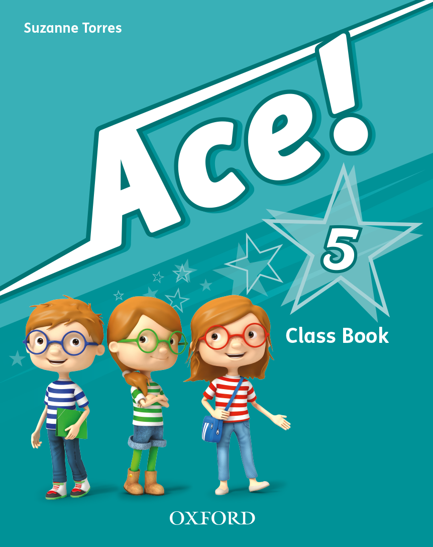 Ace! 5 Class Book | Digital book | BlinkLearning