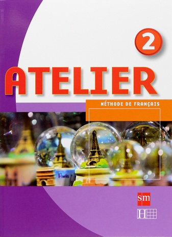 Atelier 2 Méthode de Français | Digital book | BlinkLearning