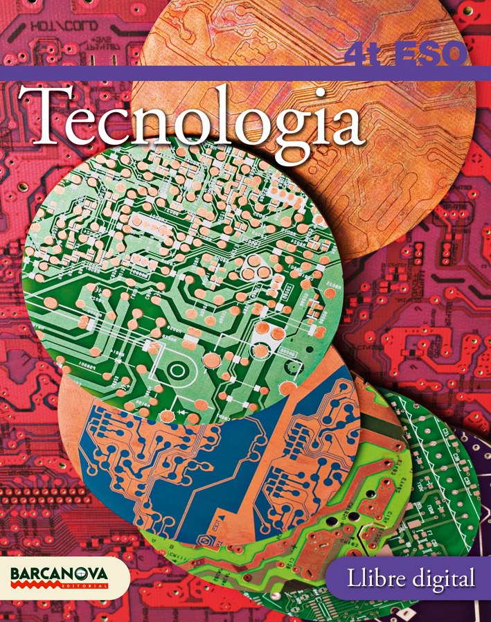 Tecnologia 4t ESO | Digital book | BlinkLearning