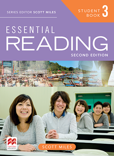 Essential Reading Second Edition Level 3 | Digital book | BlinkLearning