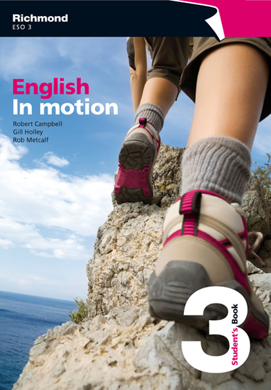 English In motion 3 Student's Book | Digital book | BlinkLearning