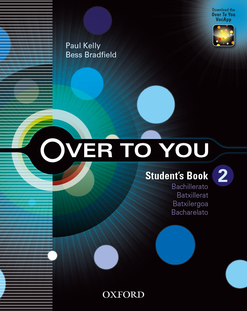 Over To You 2 Student's Book | Digital book | BlinkLearning